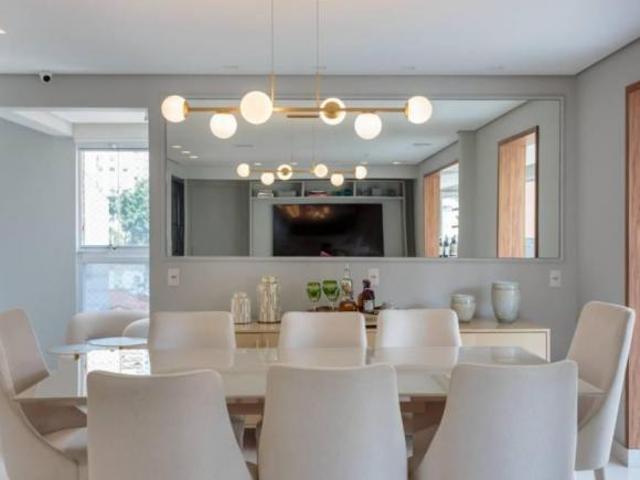Luxuoso Apartamento de 3 Dormitórios à Venda em Santa Cecília R$ 2.700.000