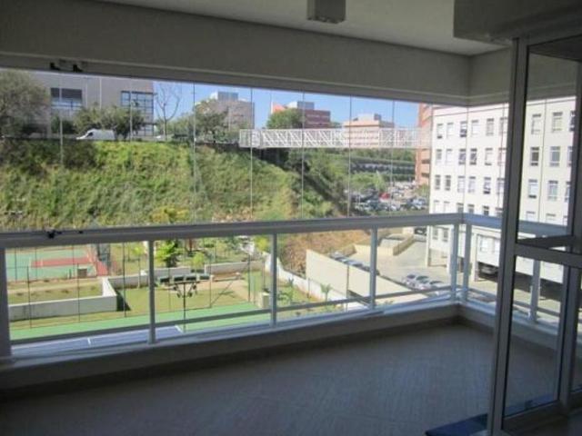 Luxuoso apartamento de 3 quartos, 3 suítes e 3 salas à venda em Campinas SP, Jardim Madalena, com 5