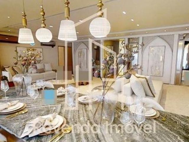 Luxuoso apartamento de 3 quartos e 3 suítes na Vila Mariana, São Paulo SP: 246m², 3 salas, 4 banheir