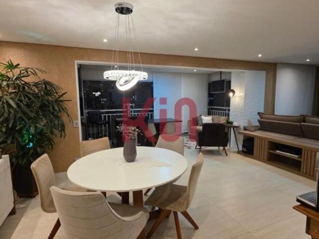 Luxuoso Apartamento de 3 Quartos no Centro de São Bernardo do Campo SP Domo Li