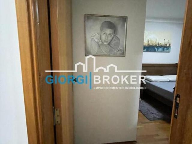 Luxuoso apartamento de 3 quartos no Centro de São José do Rio Preto Edifício Tocantins 108m² P