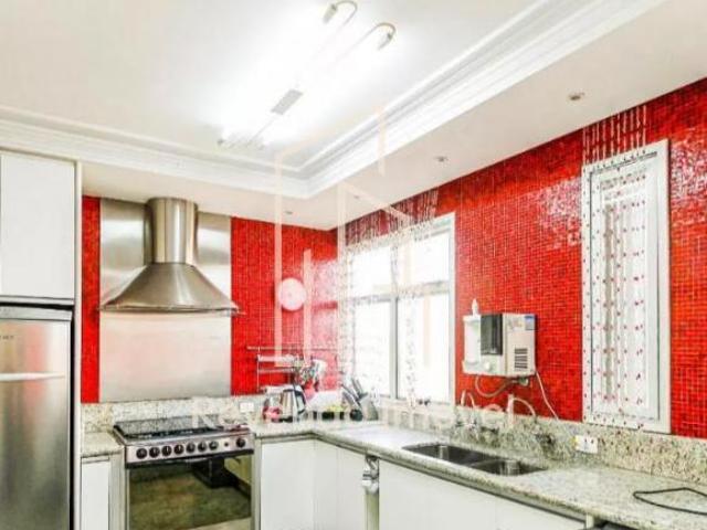 Luxuoso apartamento de 4 suítes com 410m² e 3 vagas na Vila Sofia, São Paulo SP!