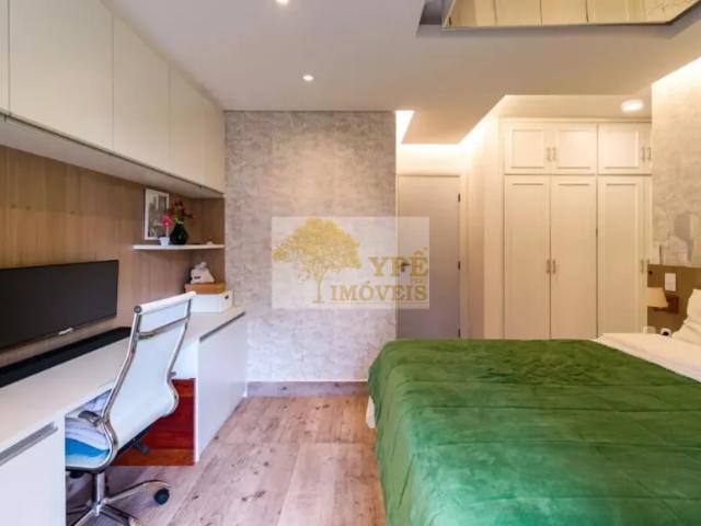 Luxuoso apartamento de 4 quartos, 1 suíte na Vila Andrade, São Paulo SP: 145m², 2 salas, 4 banheiros