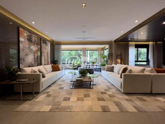 Luxuoso Apartamento de 4 Quartos com 4 Suítes e 2 Vagas de Garagem no Jardim Santa Teresa, Jundiaí S