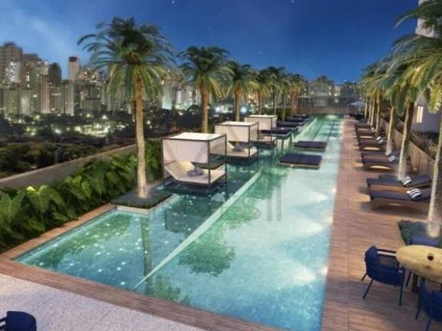 Luxuoso apartamento de 4 quartos e 4 suítes em Perdizes, São Paulo SP: Novo, pronto para morar, 5 sa