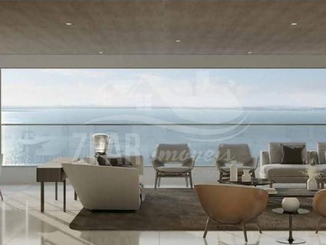 Luxuoso apartamento de 5 dormitórios localizado no Golden Lake