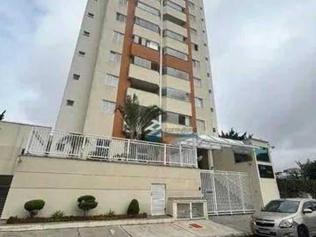 Luxuoso Apartamento de 76m² em Santo André: Conforto, Segurança e Lazer Completo!