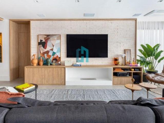 Luxuoso Apartamento em Moema Artisan Moema