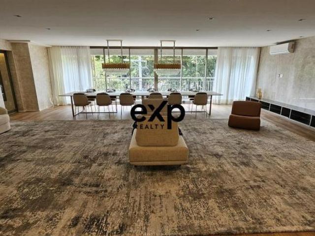 Luxuoso apartamento em Moema, São Paulo