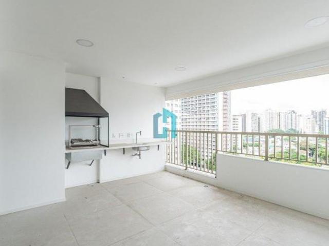Luxuoso Apartamento em Moema São Paulo