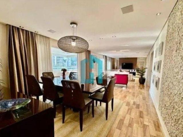 Luxuoso Apartamento em Campo Belo Venda