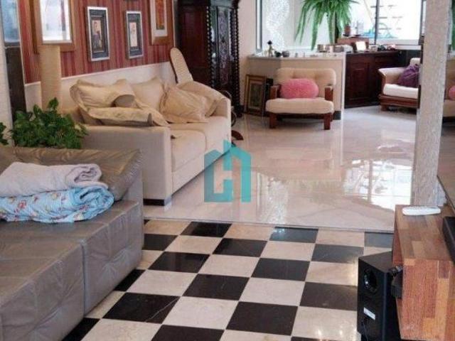 Luxuoso Apartamento em Indianópolis