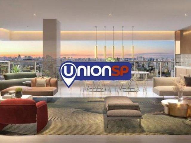 Luxuoso apartamento em Pinheiros, SP