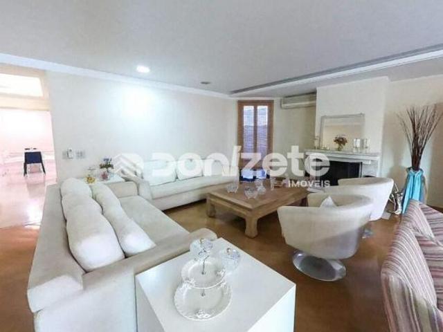 Luxuoso Apartamento Residencial em Jardim, Santo André – 4 sui´tes, 324 m², 4 Vagas