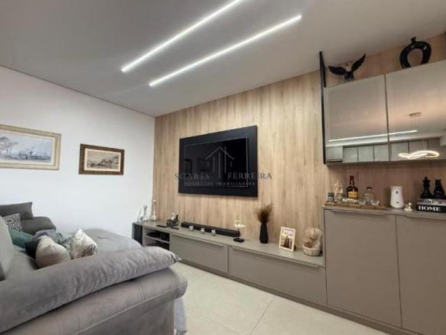 Luxuoso apartamento The Park View, com 2 suítes na Vila Almeida, Indaiatuba SP 2 vagas cobertas