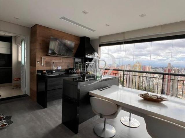 Luxuoso apartamento Vila Gilda