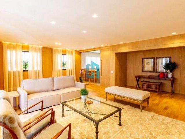 Luxuoso Apartamento 3 Suítes no Itaim Bibi