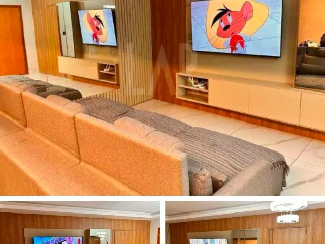 Luxuoso Apê 3 Quartos com Varanda no Paqueta