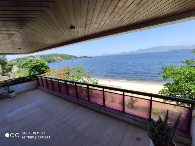 Luxuoso Apto 350m² Jd. Guanabara, 4 Quartos