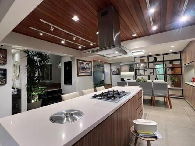 Luxuoso Apto Moderno em Guará II, Brasília