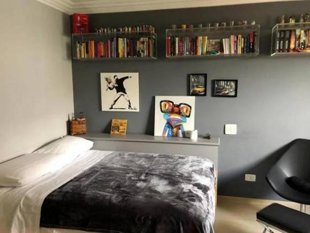 Luxuoso Duplex à Venda em Santa Cecília 4 Dormitórios, 3 Suítes, Piscina e Segurança 24h!