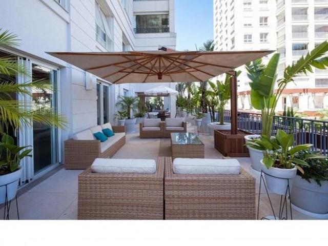 Luxuoso Duplex na Vila Olímpia Quartier Auri