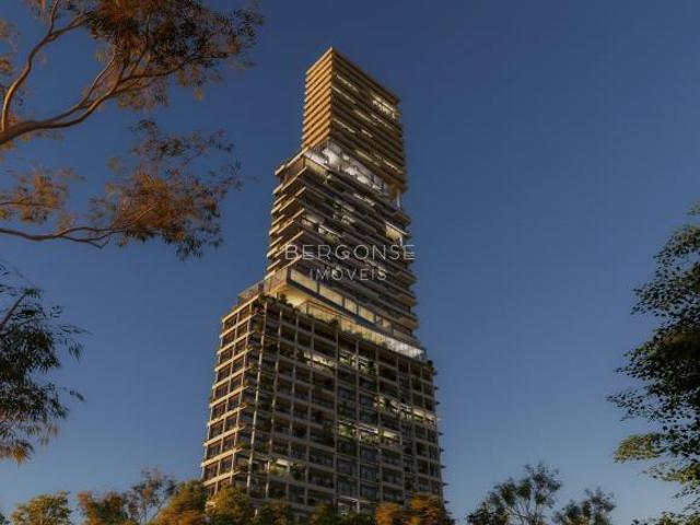 Luxuoso duplex no Mossunguê, Ecoville, em Curitiba