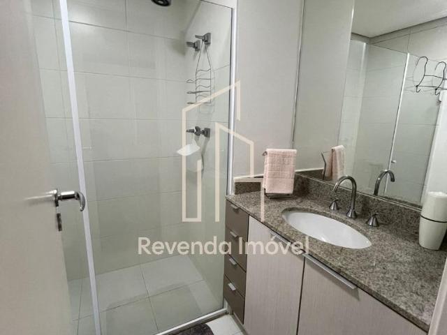 Luxuoso Studio de 43m² para locação no Brooklin com 1 vaga de garagemApartamento, Brooklin São Paulo/SP