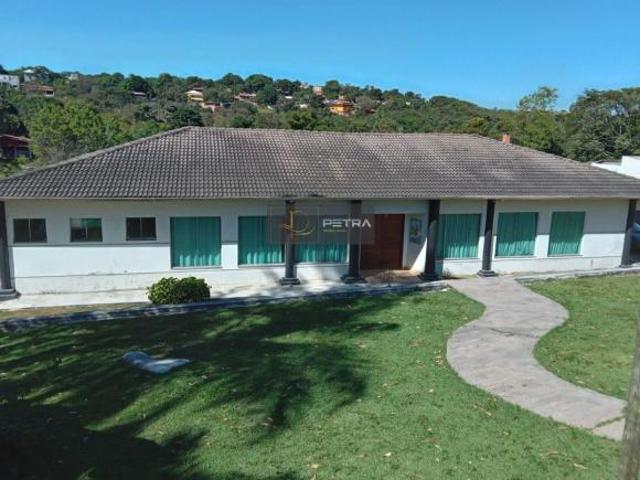 LUXUOSO SITIO MODERNO 6MIL METROS EM CONTAGEM!