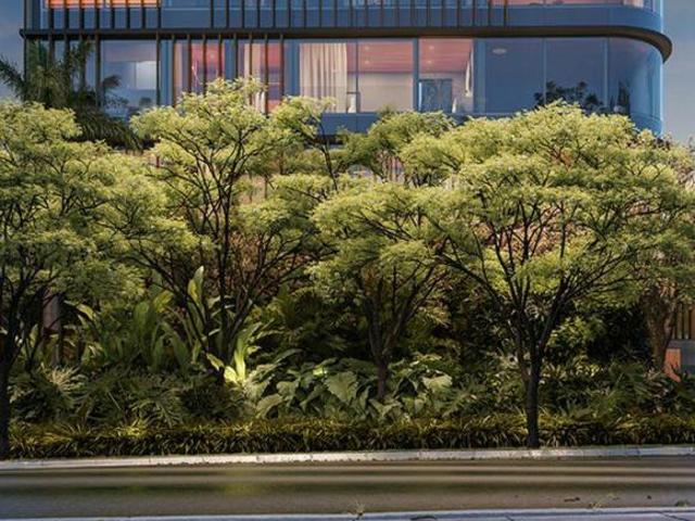 Luxuoso Triplex com 4 Suítes e 5 Vagas em Endereço Nobre