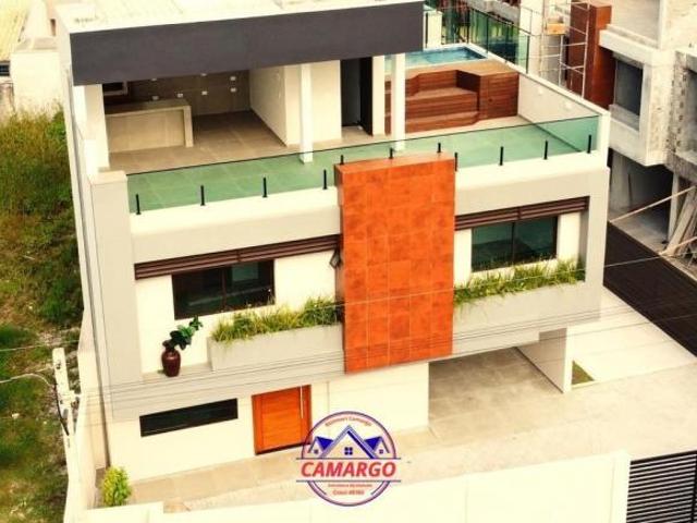 Luxuoso Triplex Em Cond. Fechado No Bal. Canoas