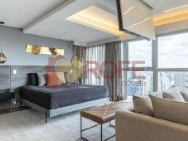 Luxuossimo apto duplex 2 Suites 225 m² 4 vagas so Muda