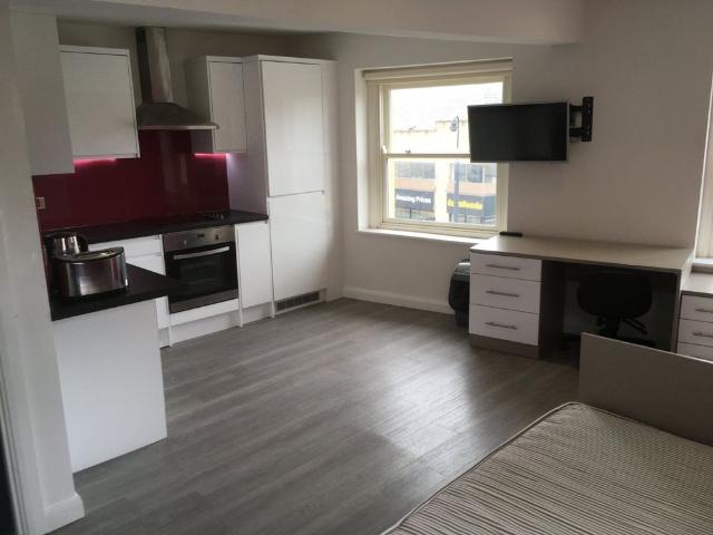 Luxus Studios, Huddersfield, HD1