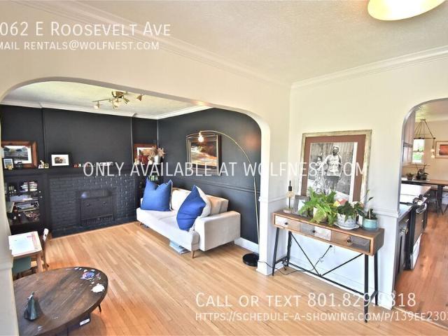 Luxurious 3 Bed Salt Lake Home!