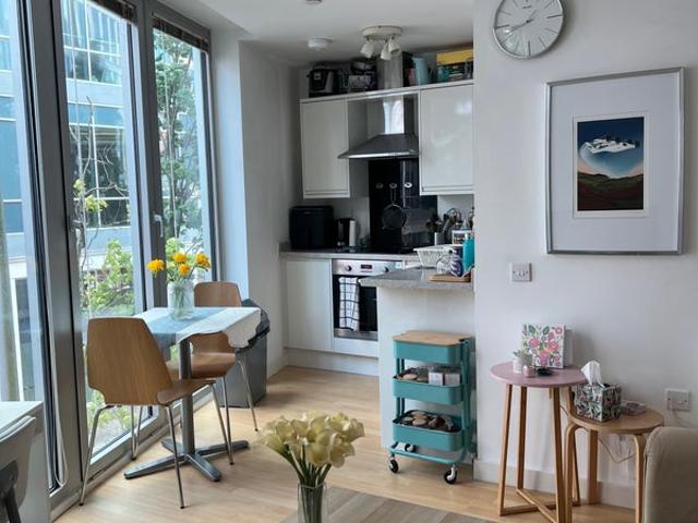 Luxurious 1 bed flat in modern area