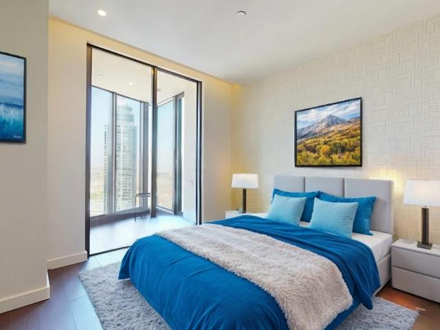 Luxurious 2 bedroom apartment in Battersea Has an Apartment