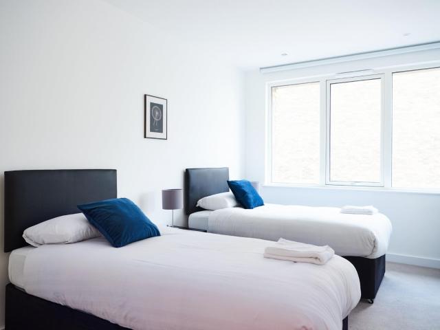Luxurious 2 bedroom apartment in Poplar Has an Apartment