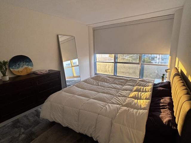 Luxurious and spacious 1 bedroom