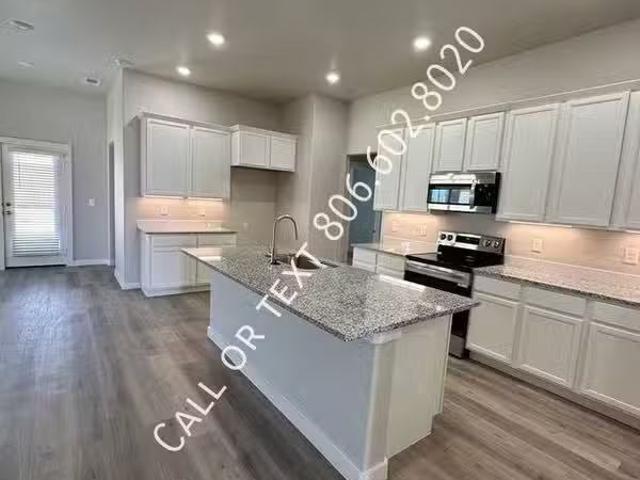 Luxurious Brand New Construction! 4 bedroom home with Vinyl fl.