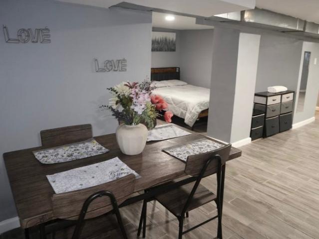 Luxurious Fully furnished studio style apartment