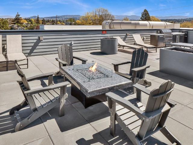 Luxurious Studios with Rooftop Deck and Secured Entry! 1 Bedroom Apartment for Rent at 1818 D St, Bellingham, WA 98225 Lettered Streets