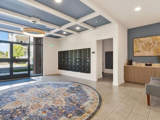 Luxurious Studios with Rooftop Deck and Secured Entry! 2 Bedroom Apartment for Rent at 1818 D St, Bellingham, WA 98225 Lettered Streets
