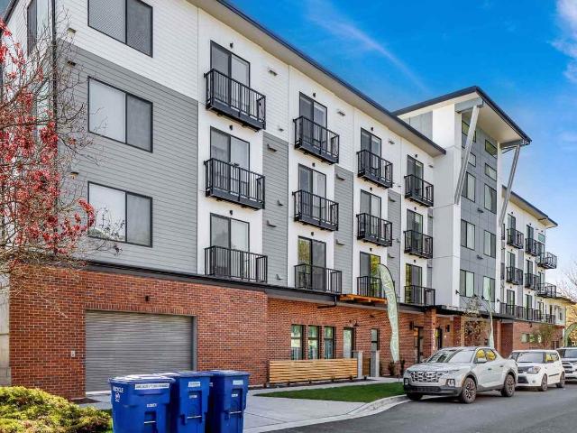 Luxurious Studios with Rooftop Deck and Secured Entry! Studio Apartment for Rent at 1818 D St, Bellingham, WA 98225 Lettered Streets