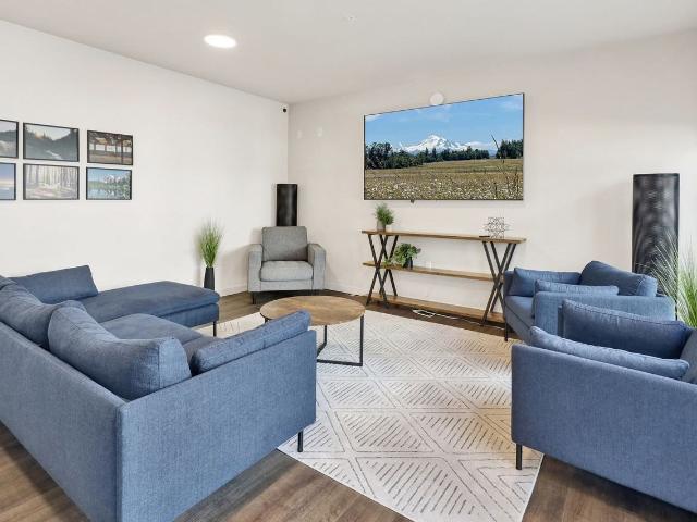 Luxurious Studios with Rooftop Deck and Secured Entry! Studio Apartment for Rent at 1818 D St, Bellingham, WA 98225 Lettered Streets