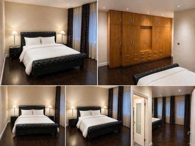 Luxury 3 Bed Penthouse with Roof Terrace – Short L