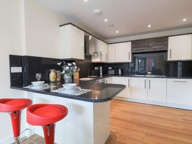 Luxury 3 Bedroom Apartments