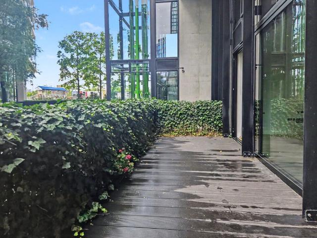 Luxury 3 Bedroom Duplex with Private Patio at Riverlight Quay, Nine Elms