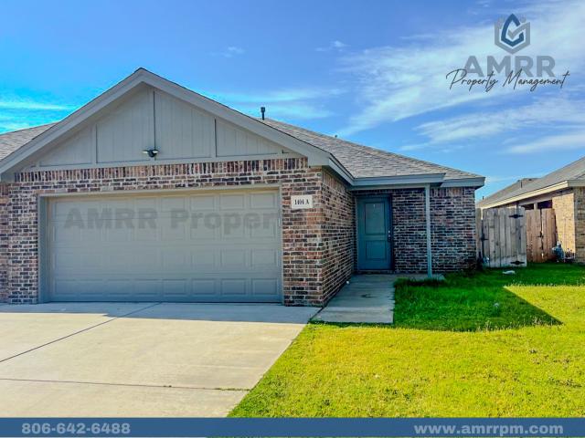 Luxury 3 Bedroom Duplex Living In Shallowater, TX