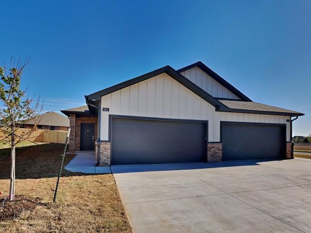 Luxury 3 Bedroom 2 Bathroom Duplex with 2 Car Garage in Piedmont Schools w/Neighborhood Park
