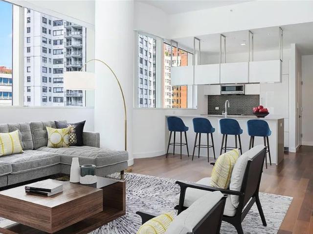 Luxury 3BR Apartment in NYC 10001